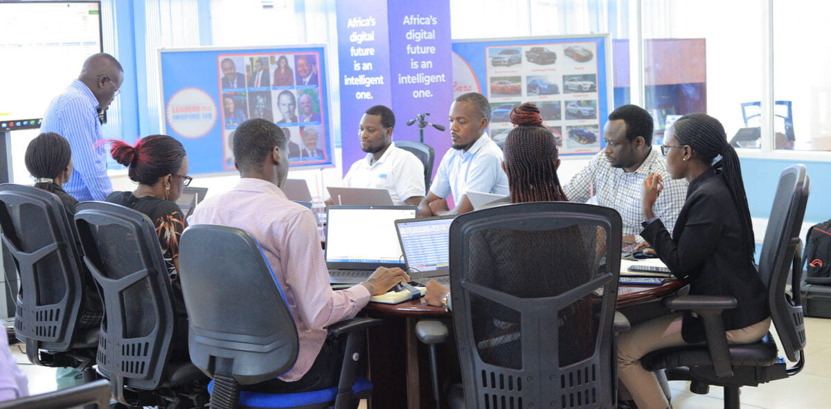 Top Corporate Training & Development Company in Uganda